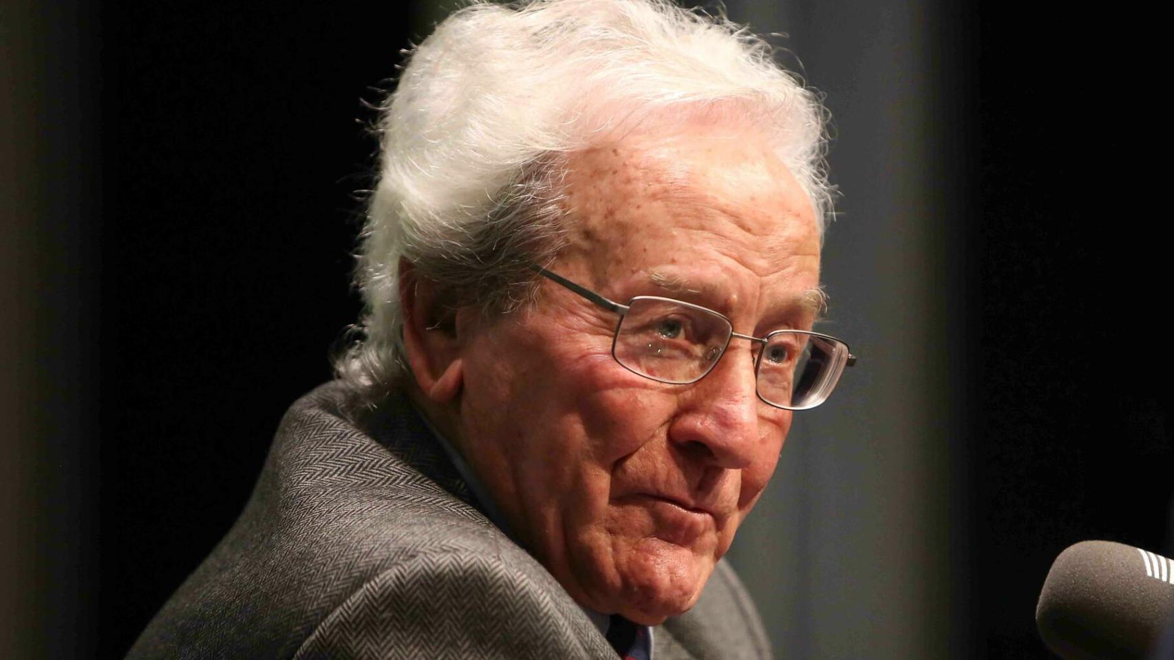 'In memoriam': Elías Díaz, el hombre que enseñó a España qué era la democracia