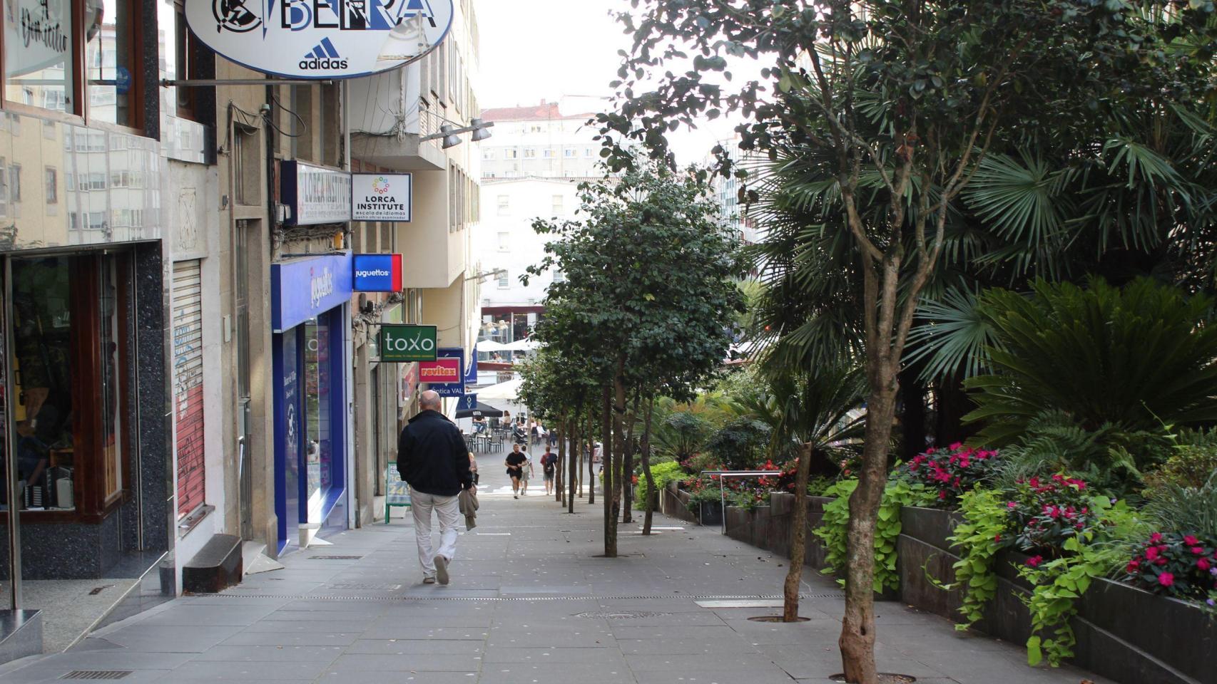Lo que no puede verse en Santiago de Compostela: del edificio Castromil ...