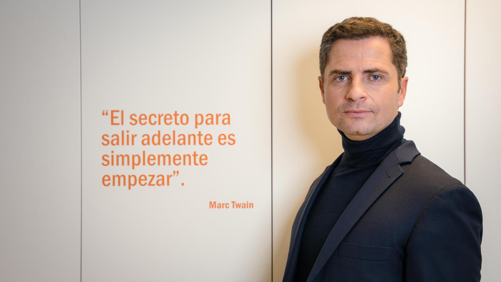 Borja Cabezón, CEO de Enisa: "España vive una luna de miel con el ...