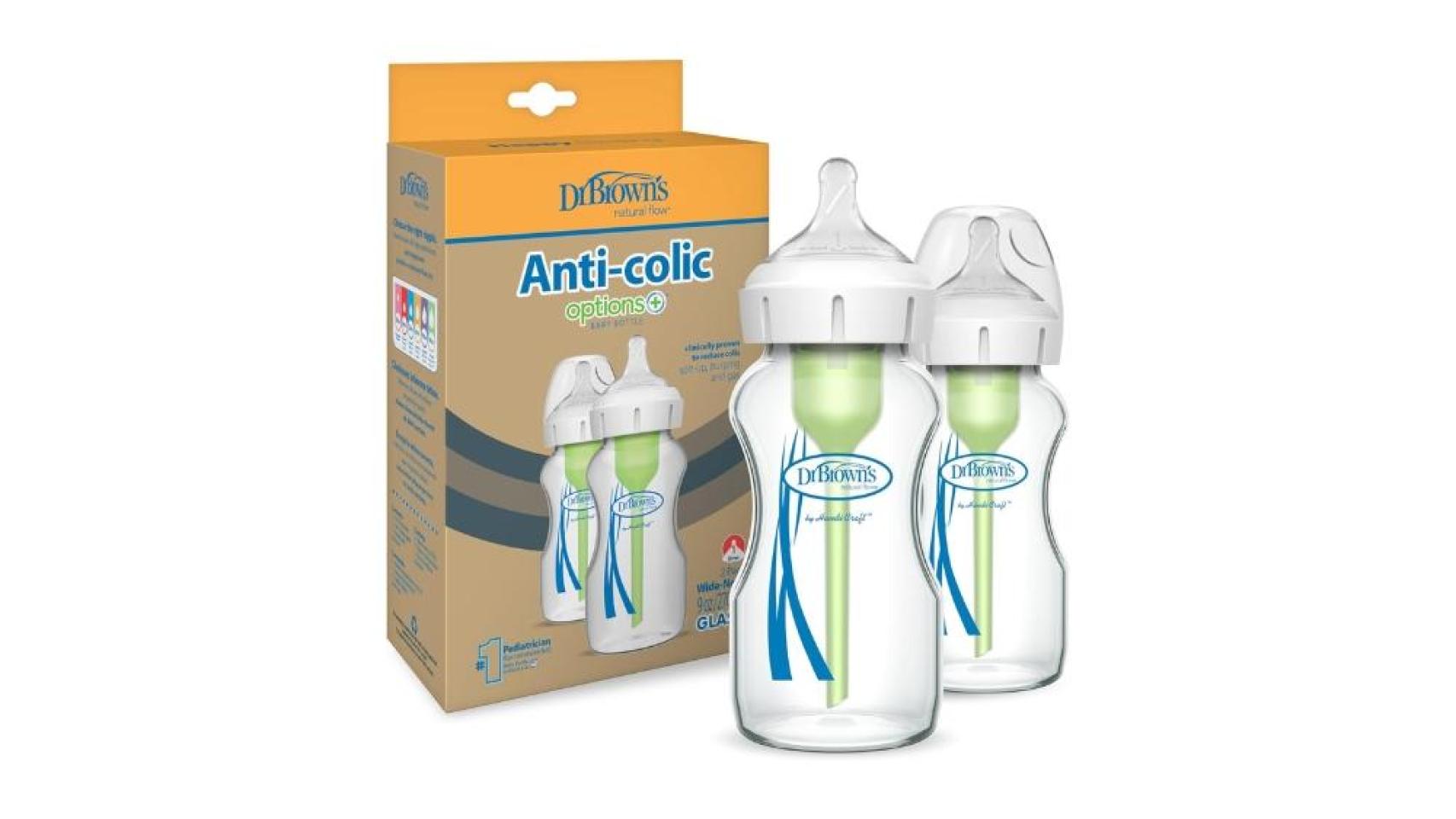 Los 10 mejores biberones para bebés y recién nacidos de 2025