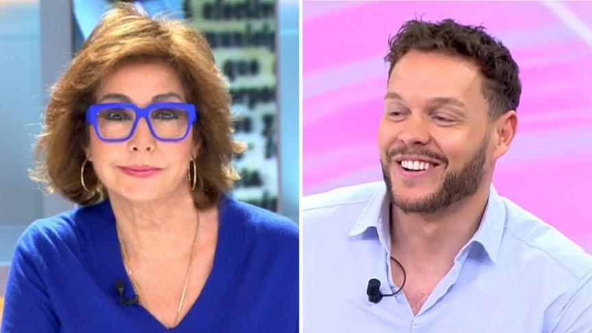 El ascenso de Jano Mecha como 'chico Ana Rosa': "Está creciendo de una ...