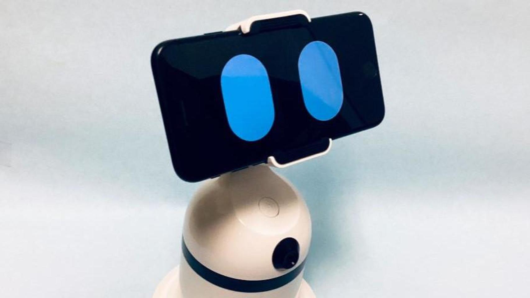 AIRO, el robot doméstico diseñado por un adolescente para acabar con la ...