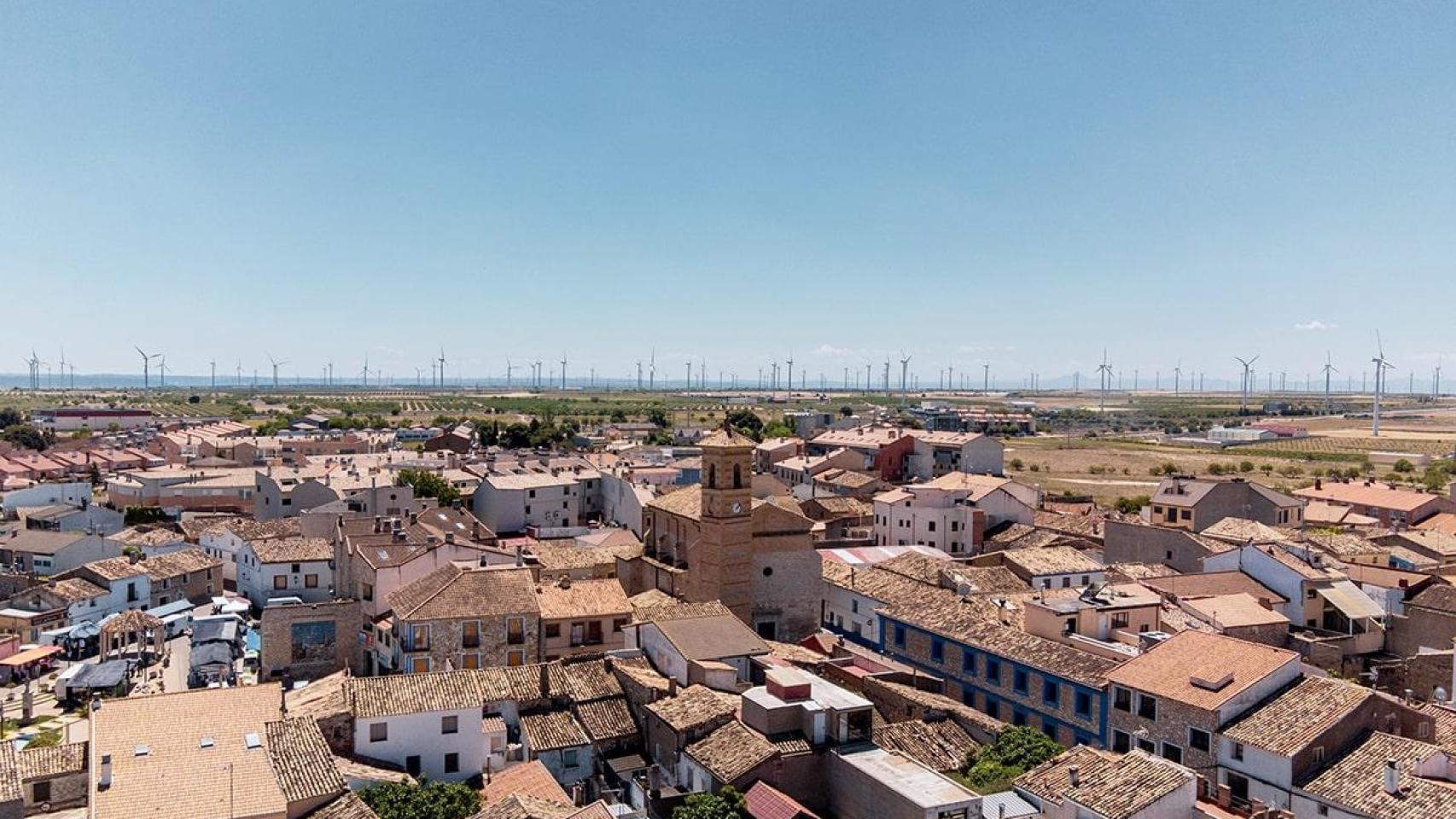 Este encantador pueblo a 1 hora de Zaragoza busca vecinos: hay mucho ...