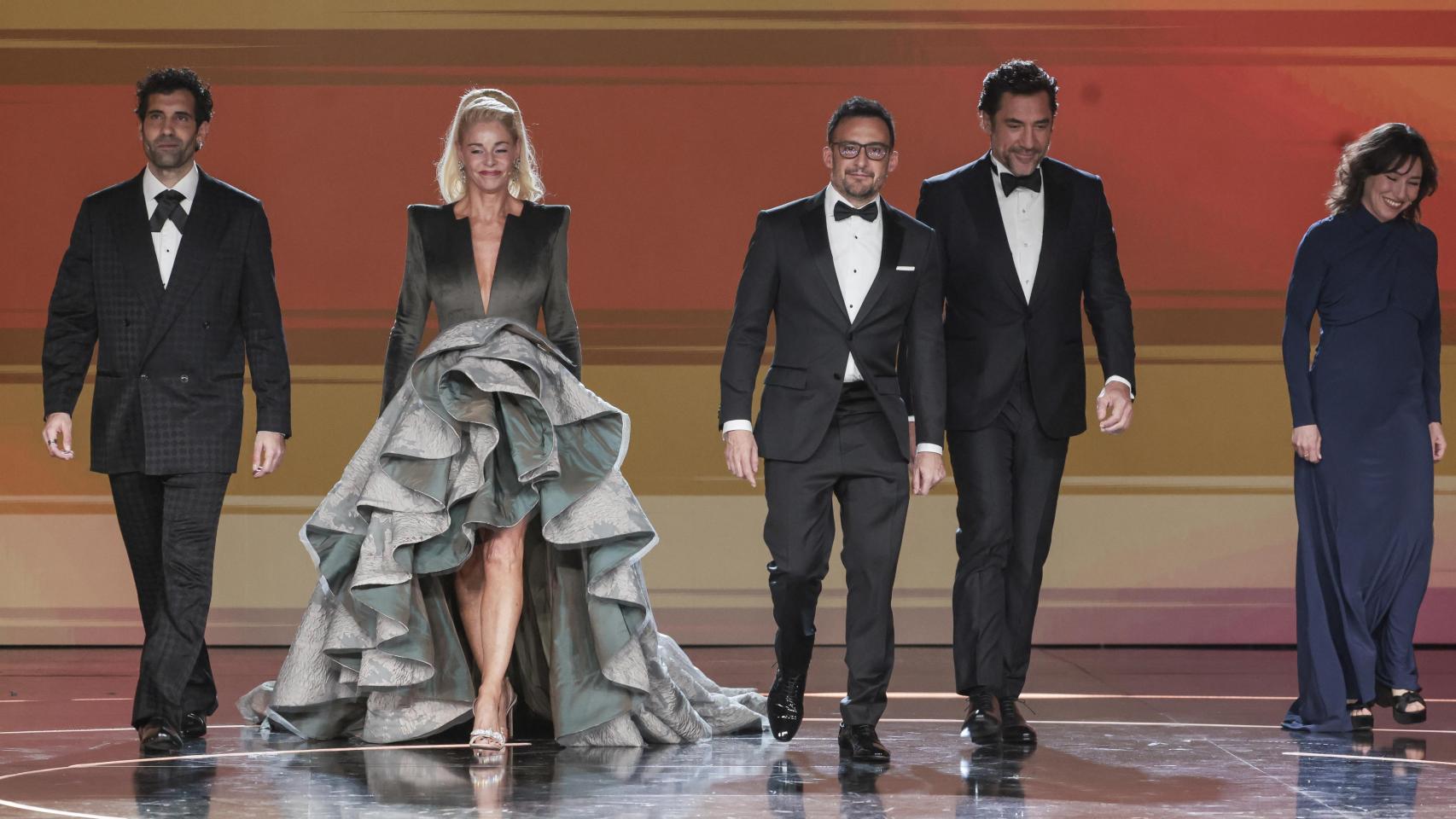 Ganadores Premios Goya 2025, en directo | 'El 47' y 'La infiltrada' ganan ex aequo el premio a ...