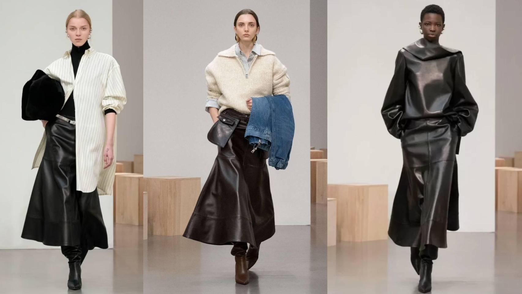 Del 'tailoring' al maximalismo: estas son las tendencias de la Semana ...