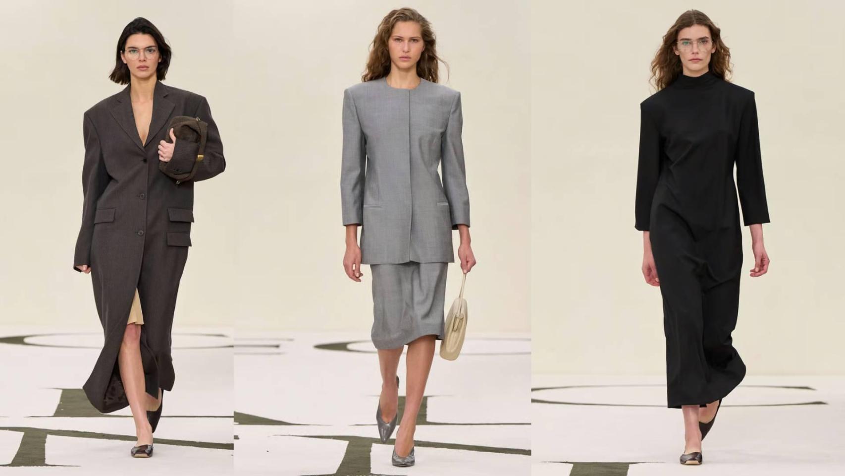 Del 'tailoring' al maximalismo: estas son las tendencias de la Semana ...