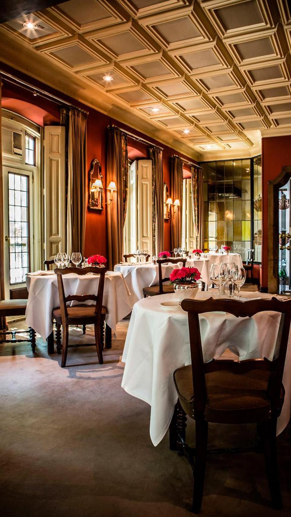 Madrid, nueva capital de los restaurantes de lujo: del recién ...