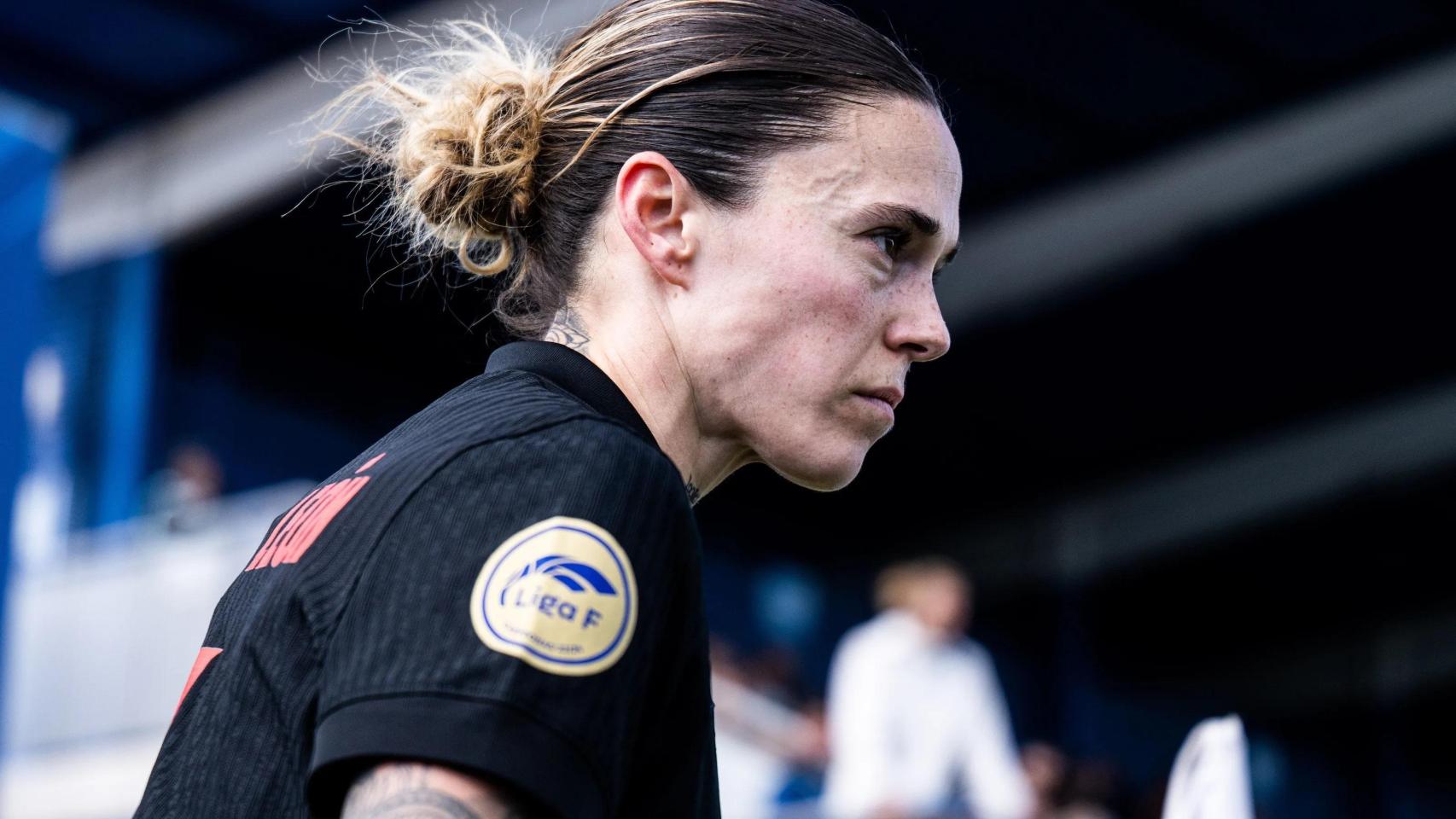 Mapi León, la única 'rebelde' que mantiene su renuncia a la Selección y ...