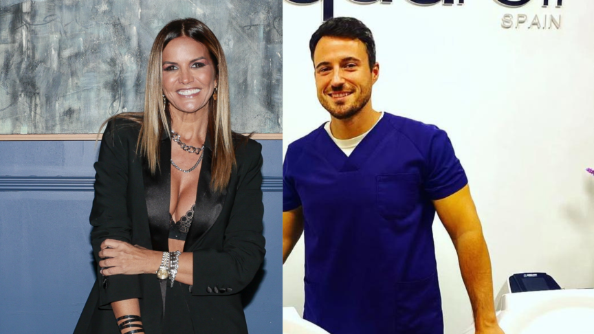 Así es Alejandro Huerta, el futuro marido de Marta López que fue fisioterapeuta del rey Juan ...