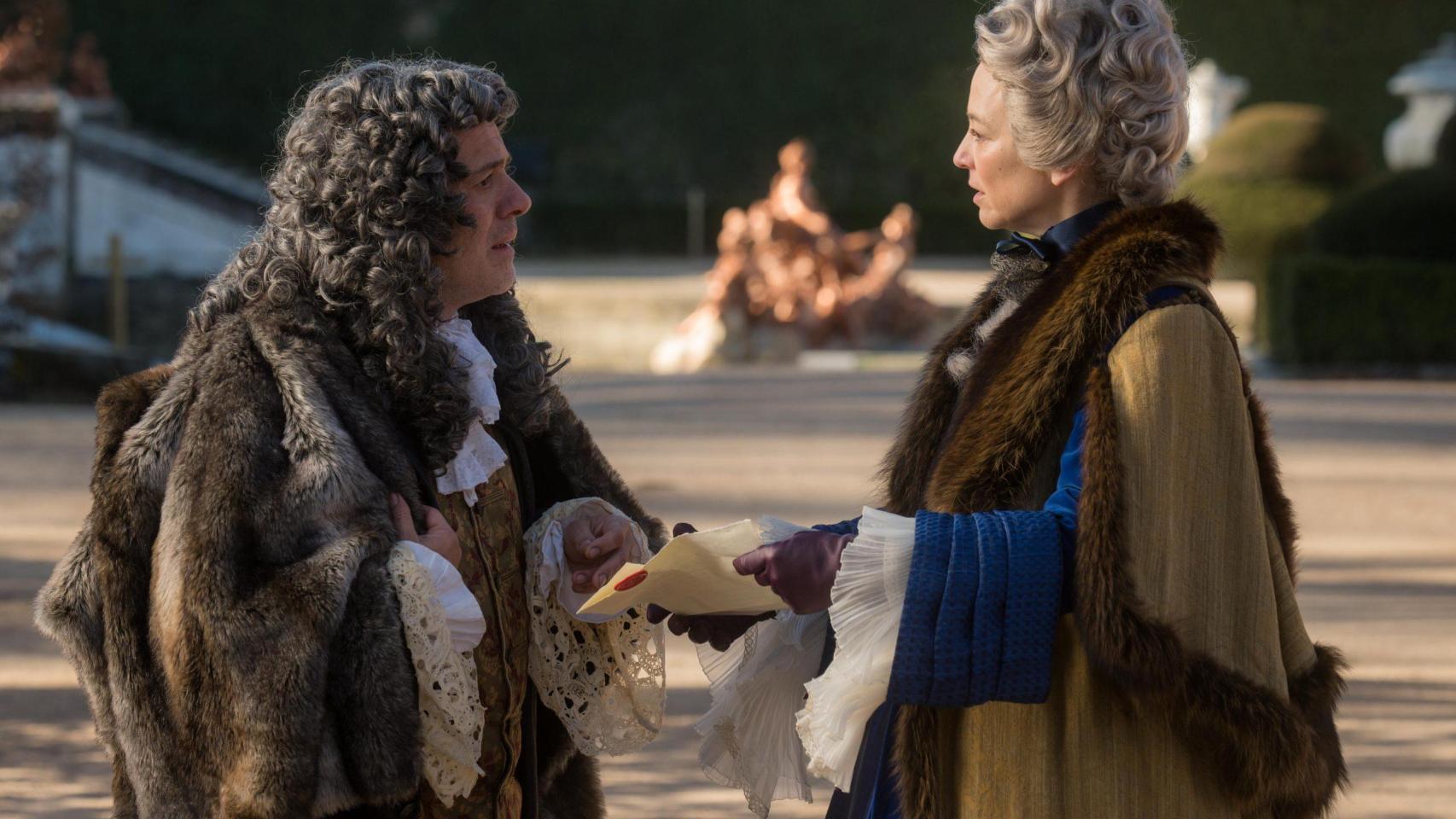 'La vida breve', la serie sobre el rey pardillo al que España trituró en seis meses