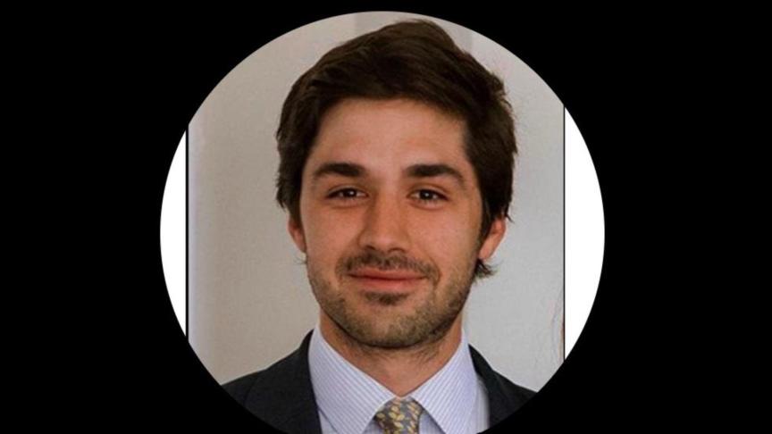 Quién es Félix de Gregorio Navasqüés, el primo de José Luis Martínez-Almeida que celebra su boda ...