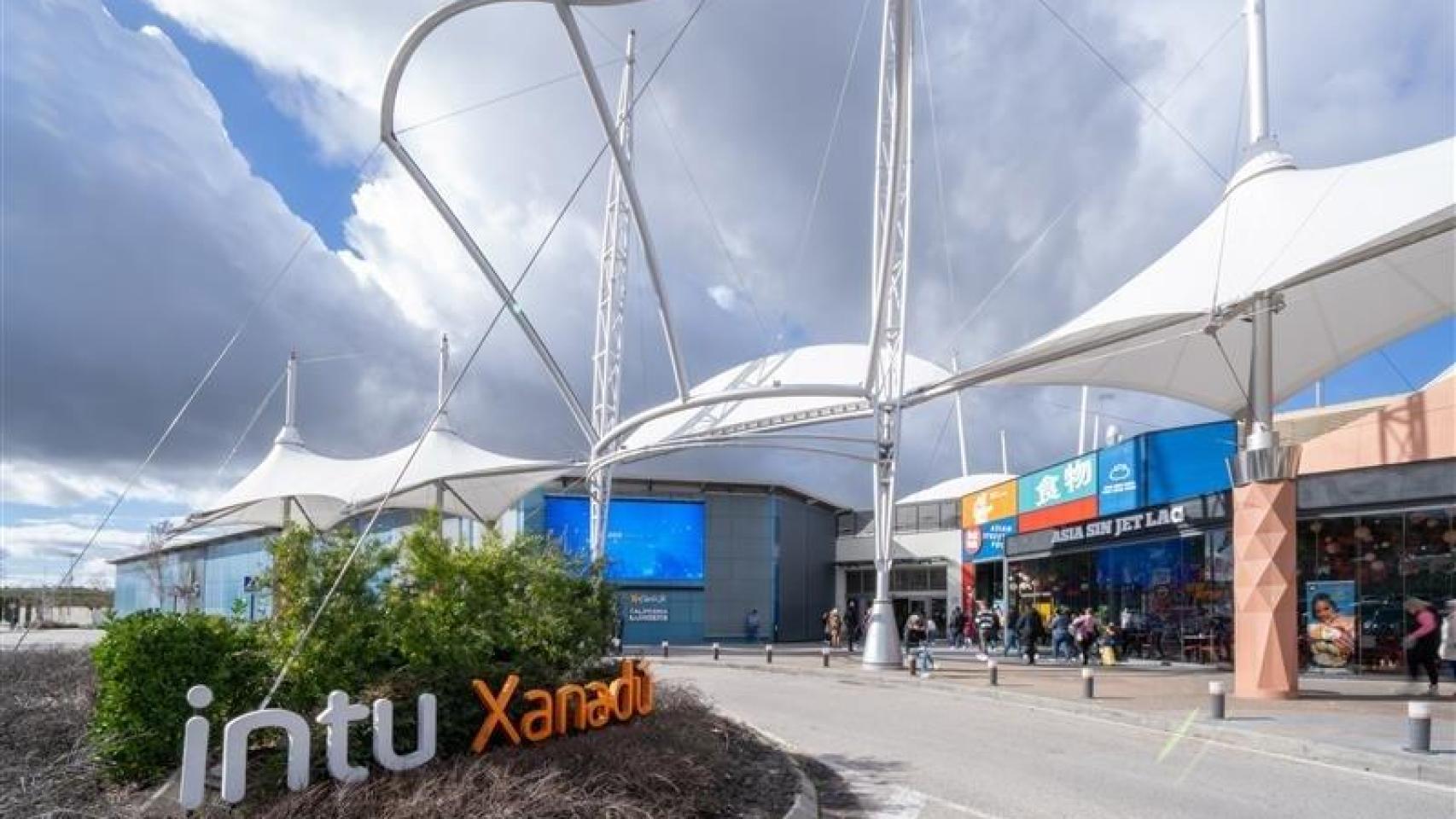 Rivoli compra a Intu el 50% del centro comercial Xanadú de Madrid por ...