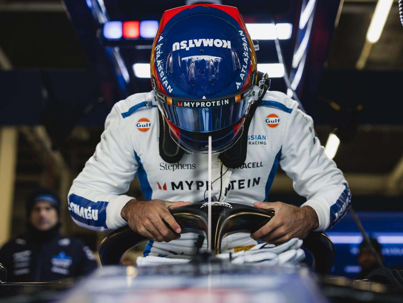 Ni revolución, ni innovación: estos son los cambios del nuevo FW47 de Carlos Sainz en Williams ...