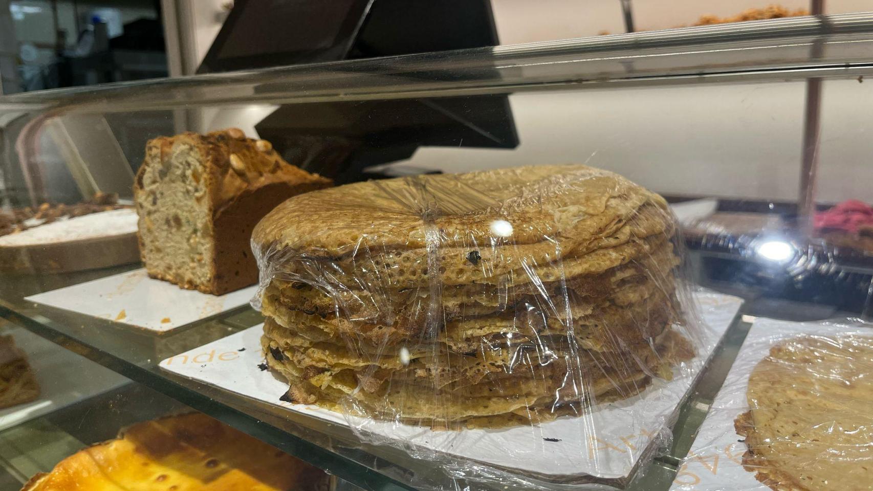 ¿Por qué son tan caras las filloas en A Coruña? El precio se dispara ...