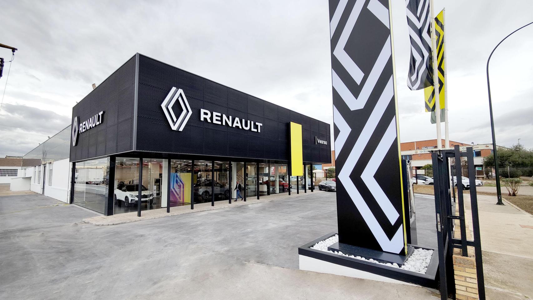 Grupo Leomotor amplía su presencia en Aragón y toma el relevo de Grupo ...
