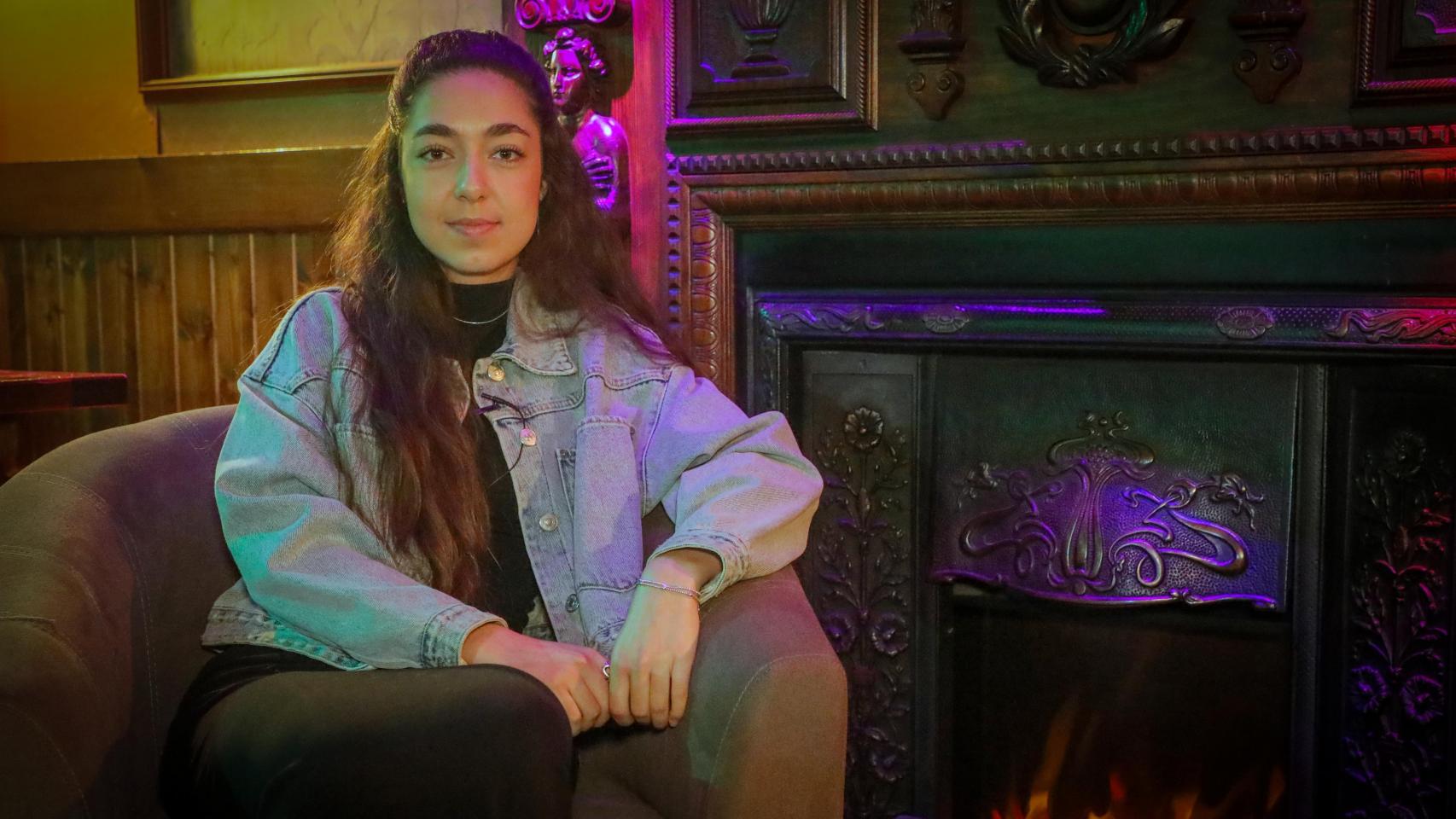 La verdad de Nereida en cuatro canciones: “He volcado mi alma en este ...