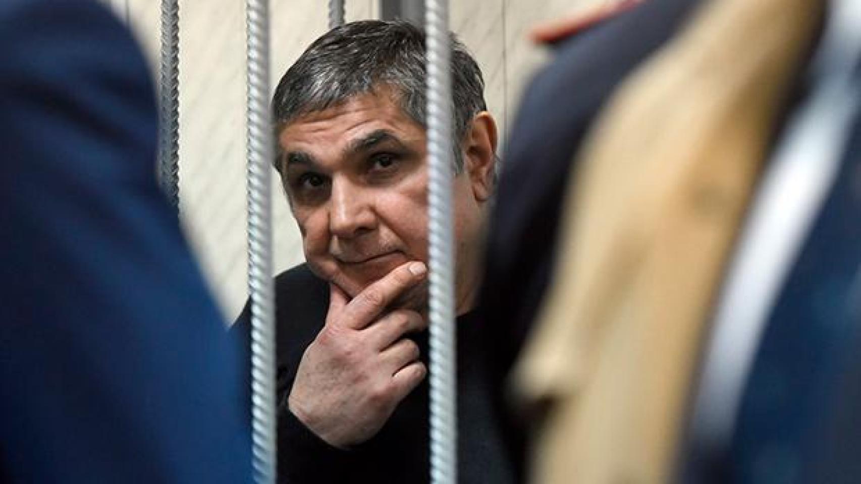 La historia del mafioso georgiano Zakhar Kalashov (Shakro), un viejo ...