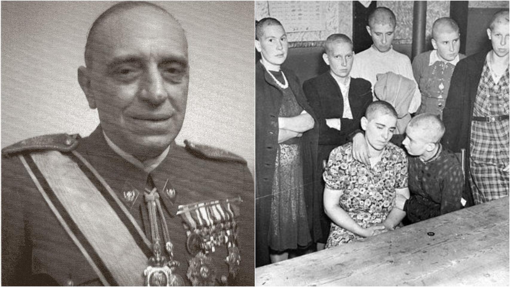 Antonio Vallejo Nájera, el psiquiatra del franquismo que experimentó ...