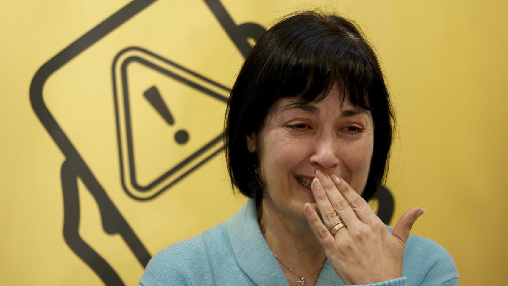 Toñi, la funcionaria que perdió a su única hija y a su marido, impulsa ...