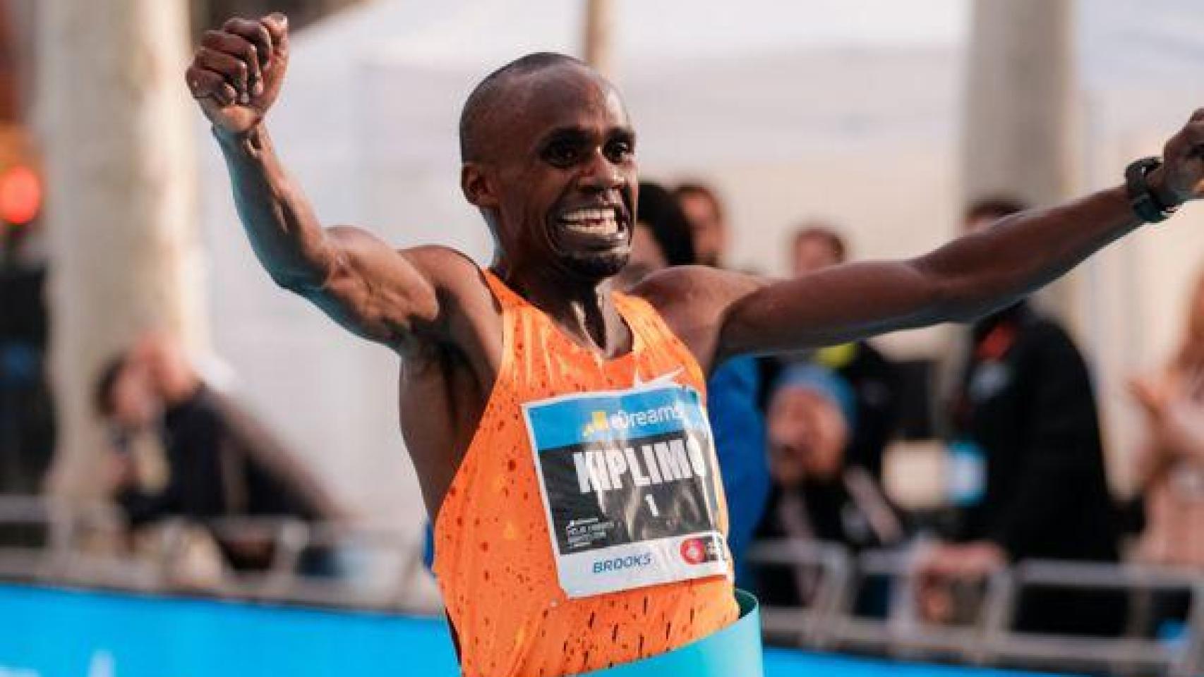 Jacob Kiplimo, el atleta más rápido de la historia del medio maratón: sobreviviente a un ...