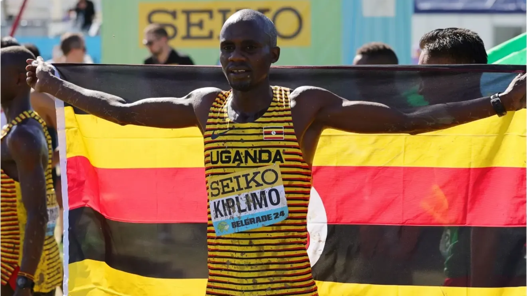Jacob Kiplimo, el atleta más rápido de la historia del medio maratón: sobreviviente a un ...