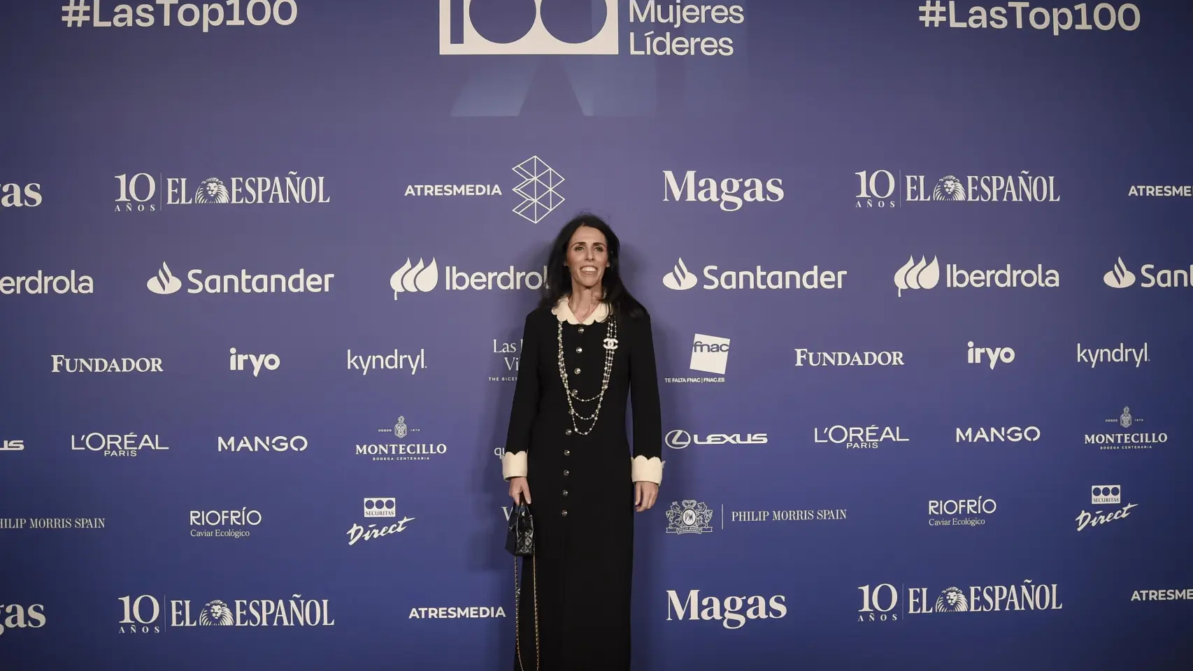 Gala de 'Las Top 100', en directo | Estas son las 100 mujeres más ...