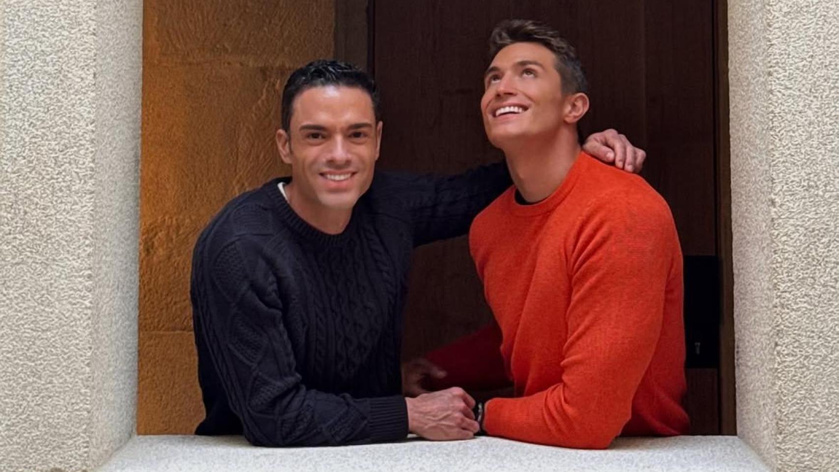 Antonio Rossi desata su lado más sensual en su última escapada junto a ...