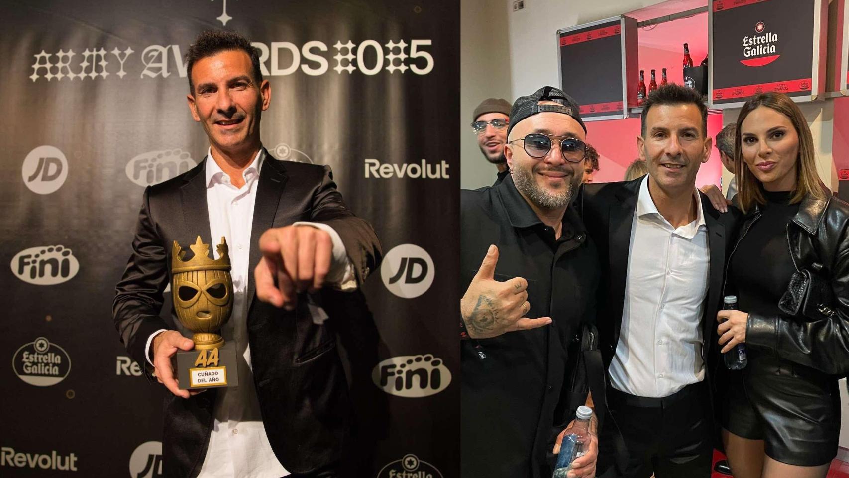 'El Cuñao de TikTok', premiado por sus chistes como TikToker del Año ...