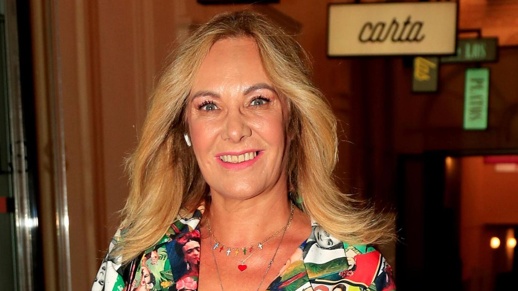 Belén Rodríguez, "fuerte" y optimista tras su ingreso: cuándo llegó al hospital y las visitas ...