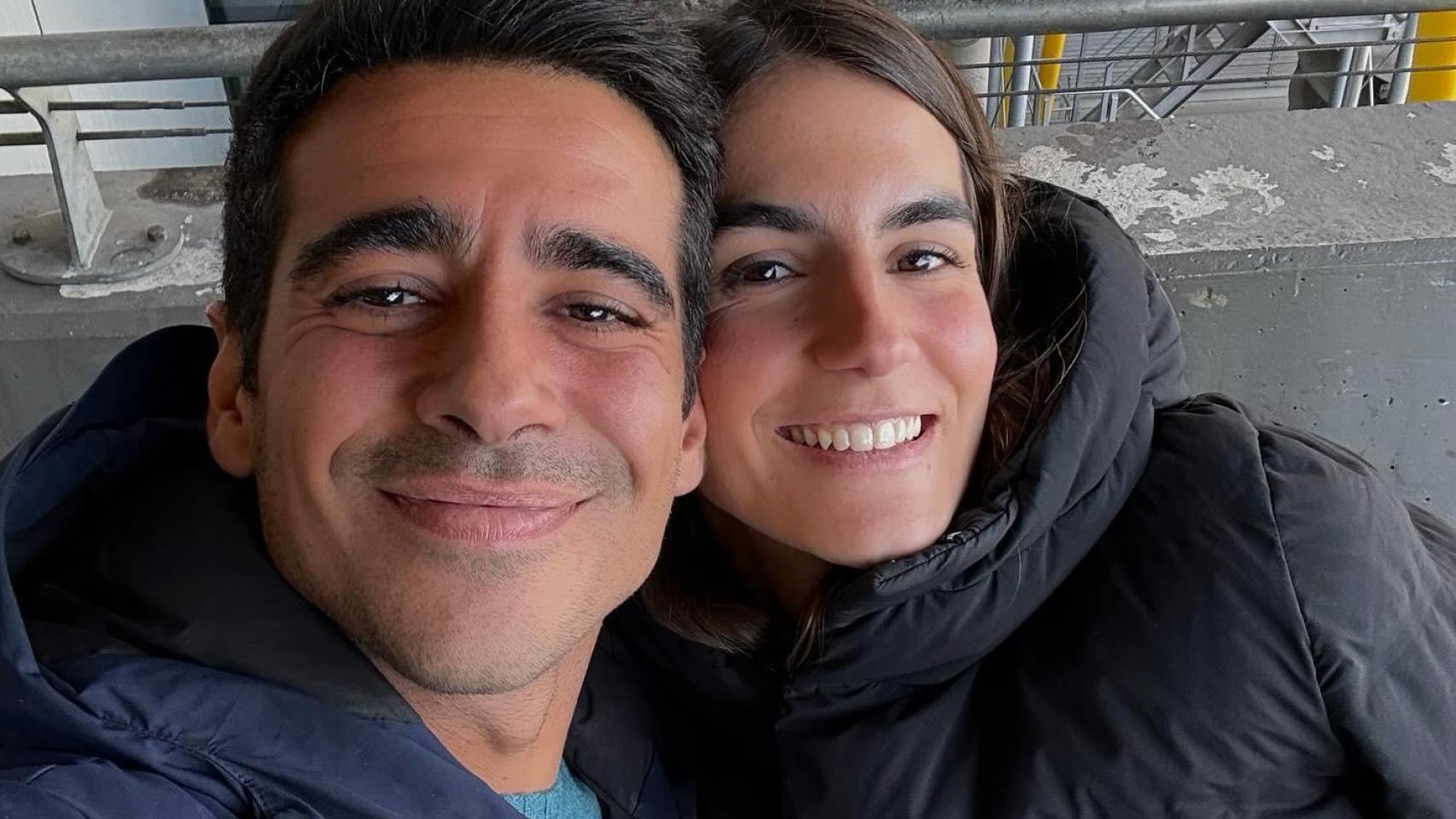 Así surgió el amor entre Alberto Herrera y Blanca Llandres: el inicio ...