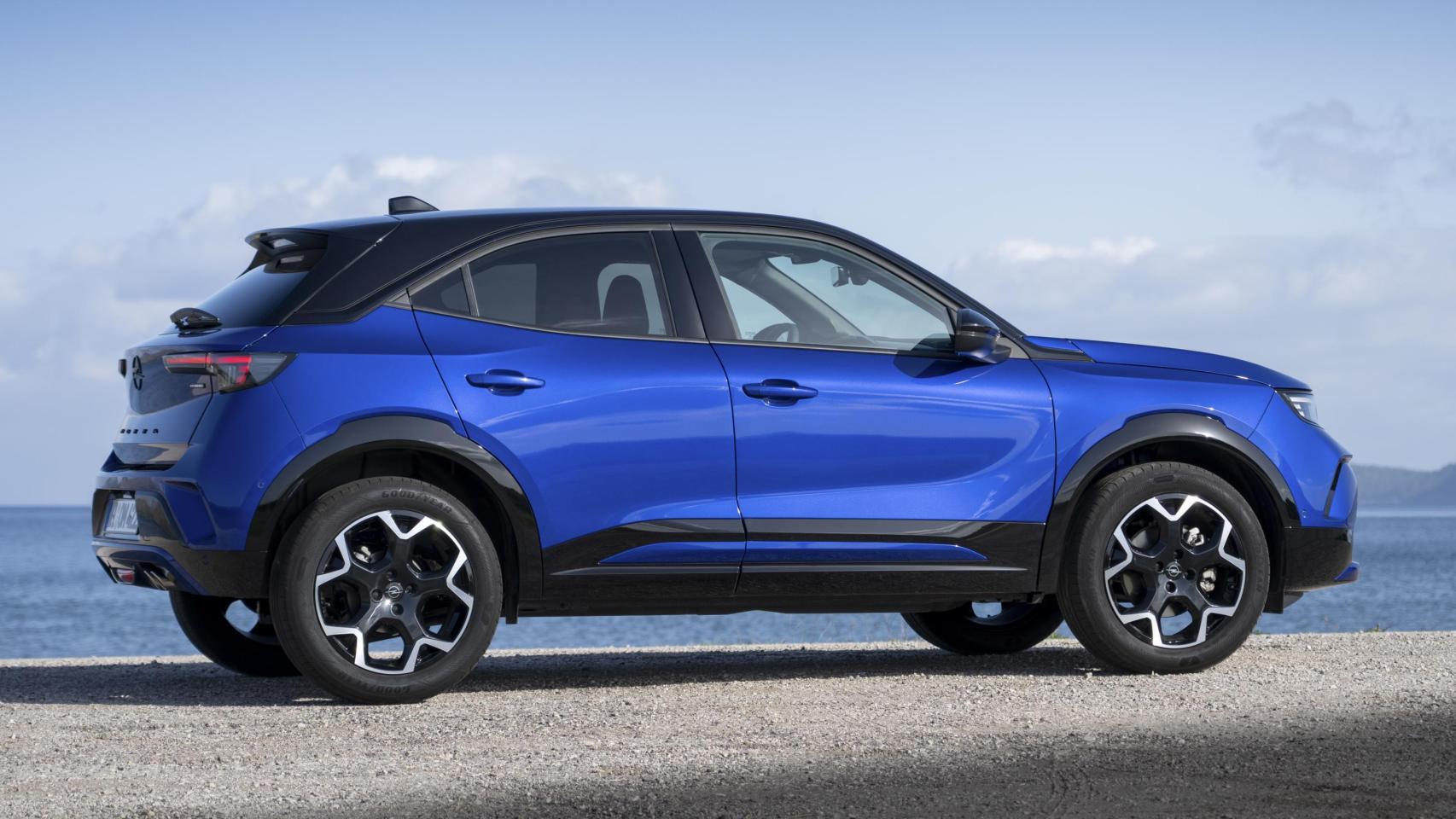 Conducimos el Opel Mokka híbrido: así es esta versión con etiqueta eco ...