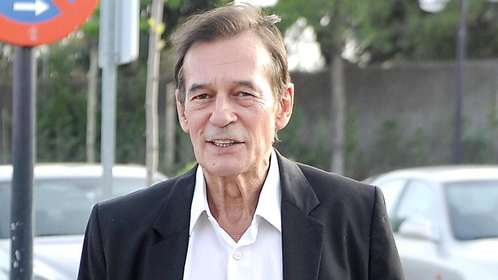 Así vivió el actor Tony Isbert sus últimos años en Santander: dorado ...