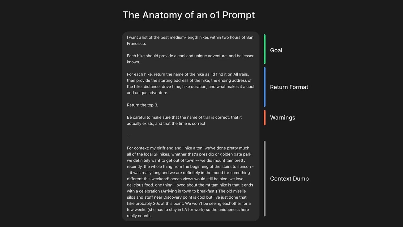 Así se crea el 'prompt' perfecto para ChatGPT y su IA basada en el razonamiento: su cofundador ...