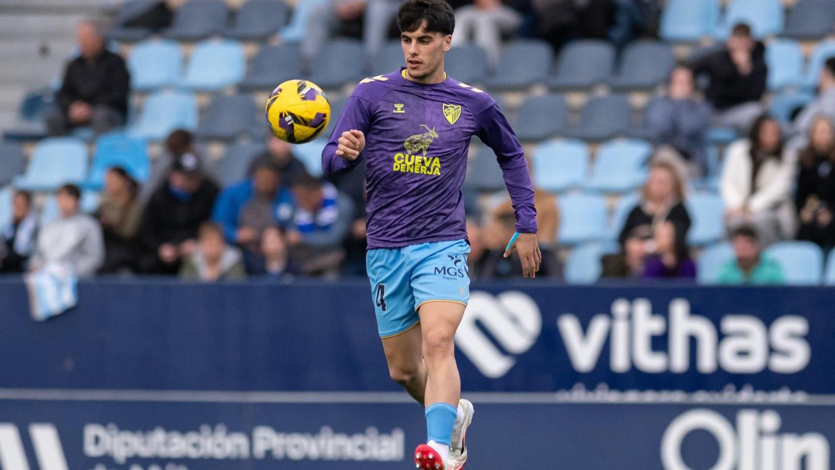 Dónde comer en Málaga según Julen Lobete, jugador de fútbol