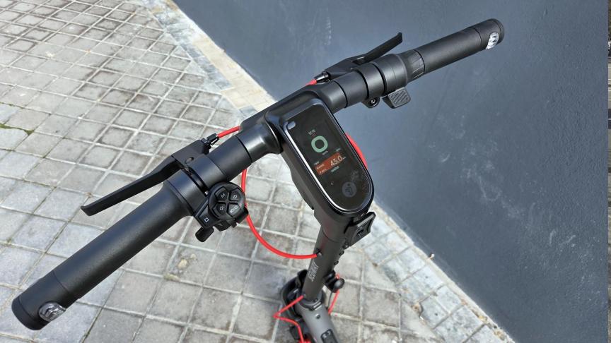 Probamos el Segway Ninebot F3 Pro: un potente y cómodo patinete ...