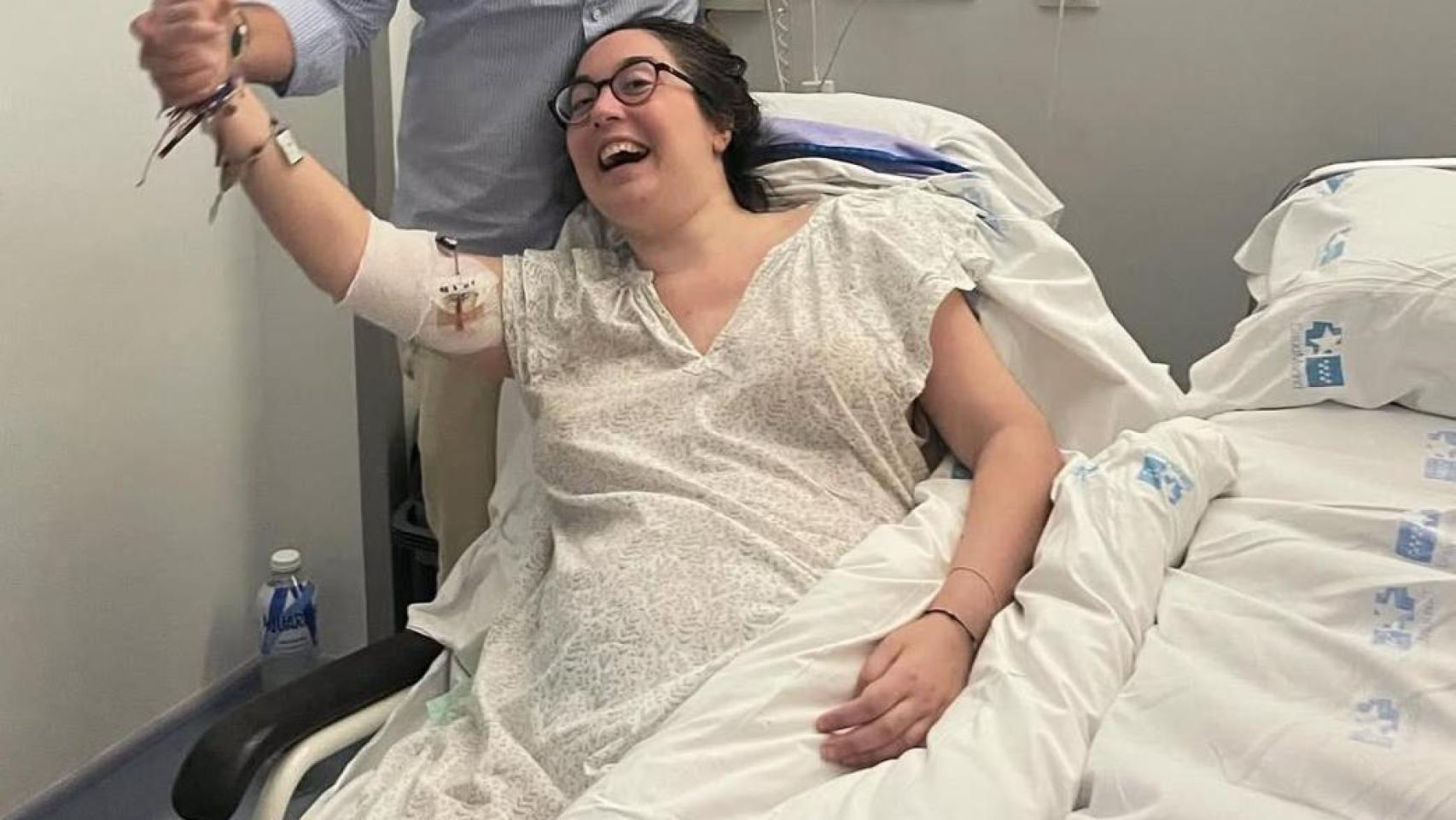 De asesora legal a estar postrada en una cama: así ha cambiado la vida ...
