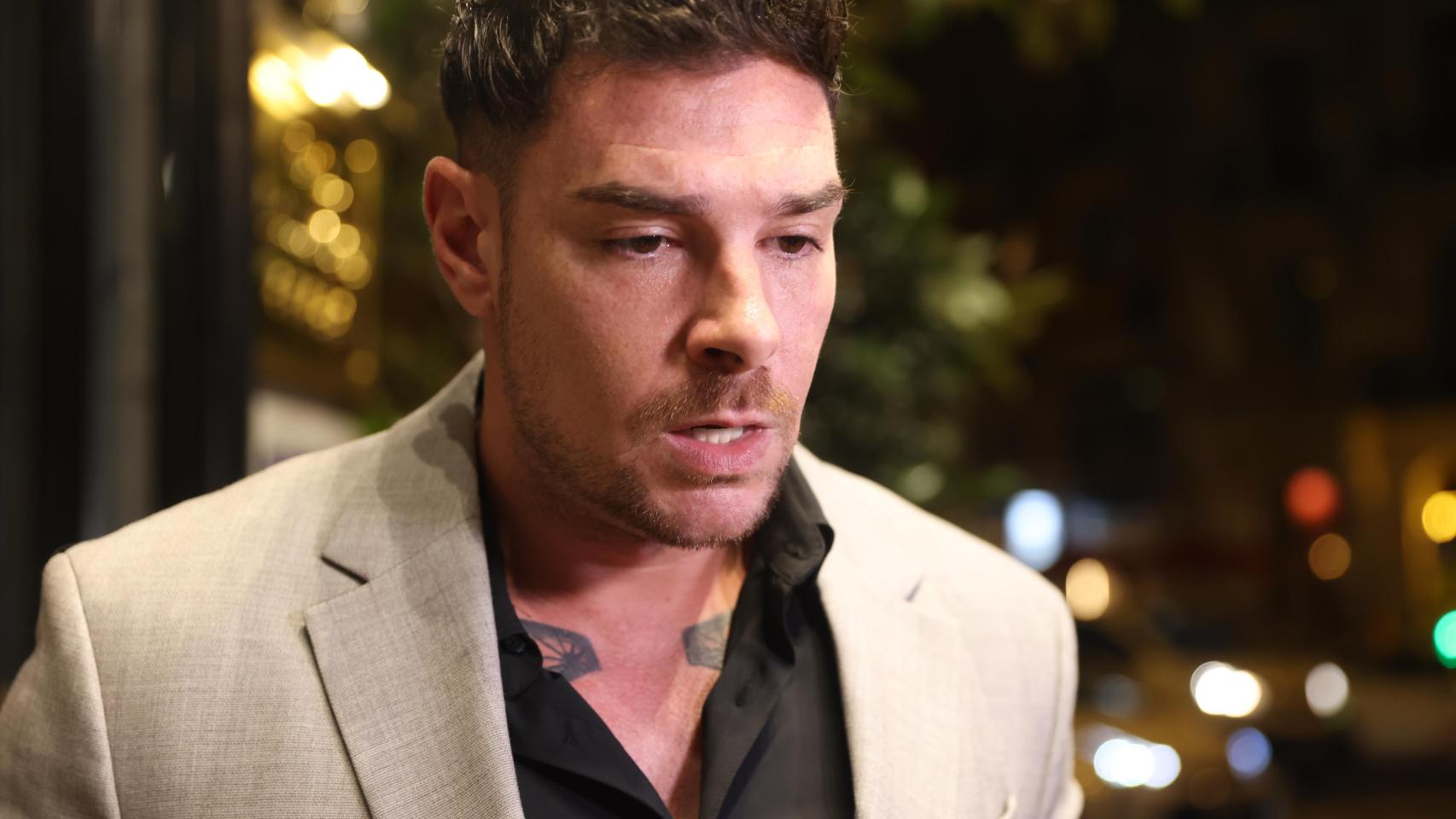 Jacobo Ostos, sobre el altercado con su hermano Jaime: "Le insulté y le ...