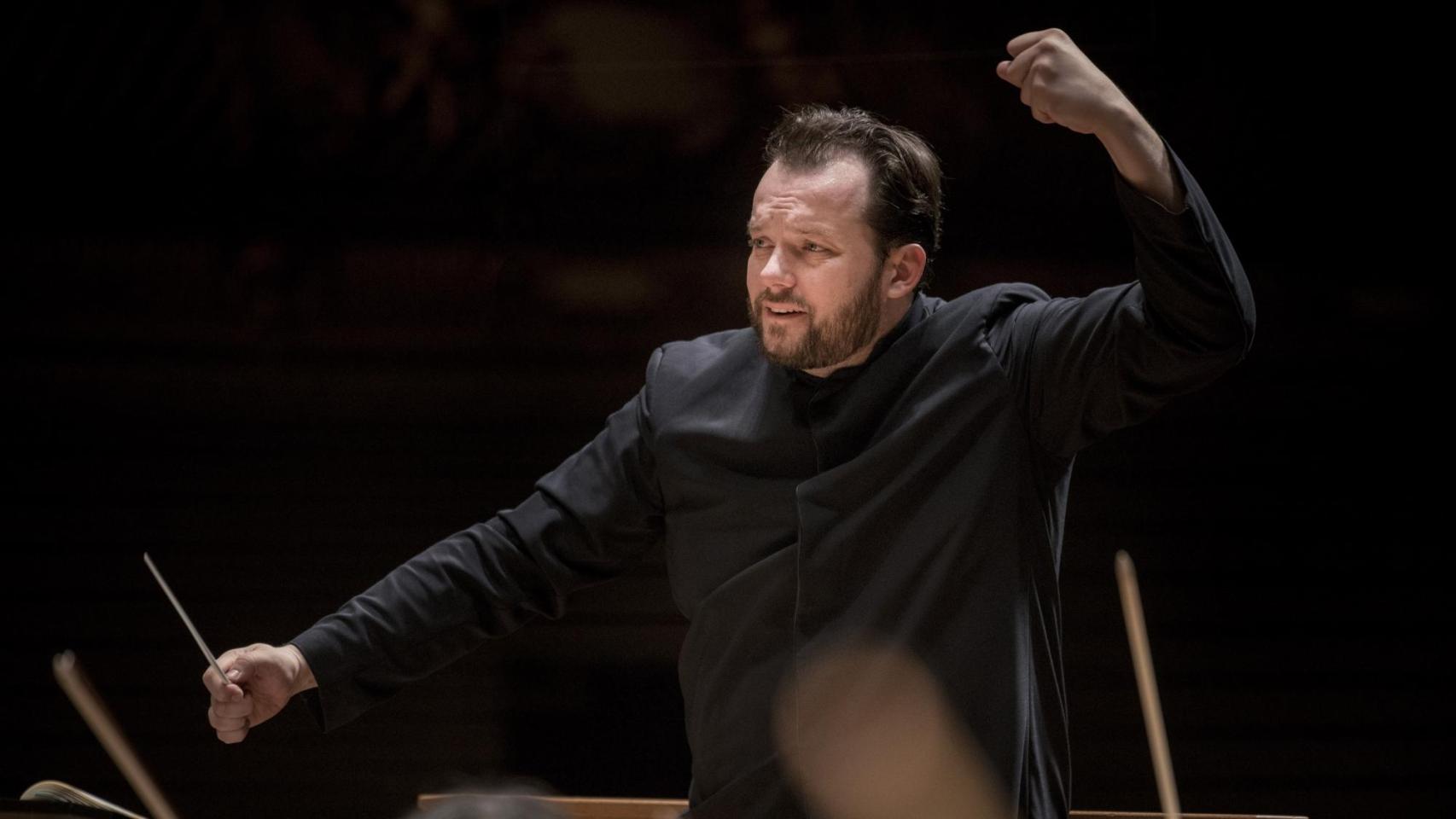 Andris Nelsons, maestro de la batuta y cinturón negro de taekwondo ...