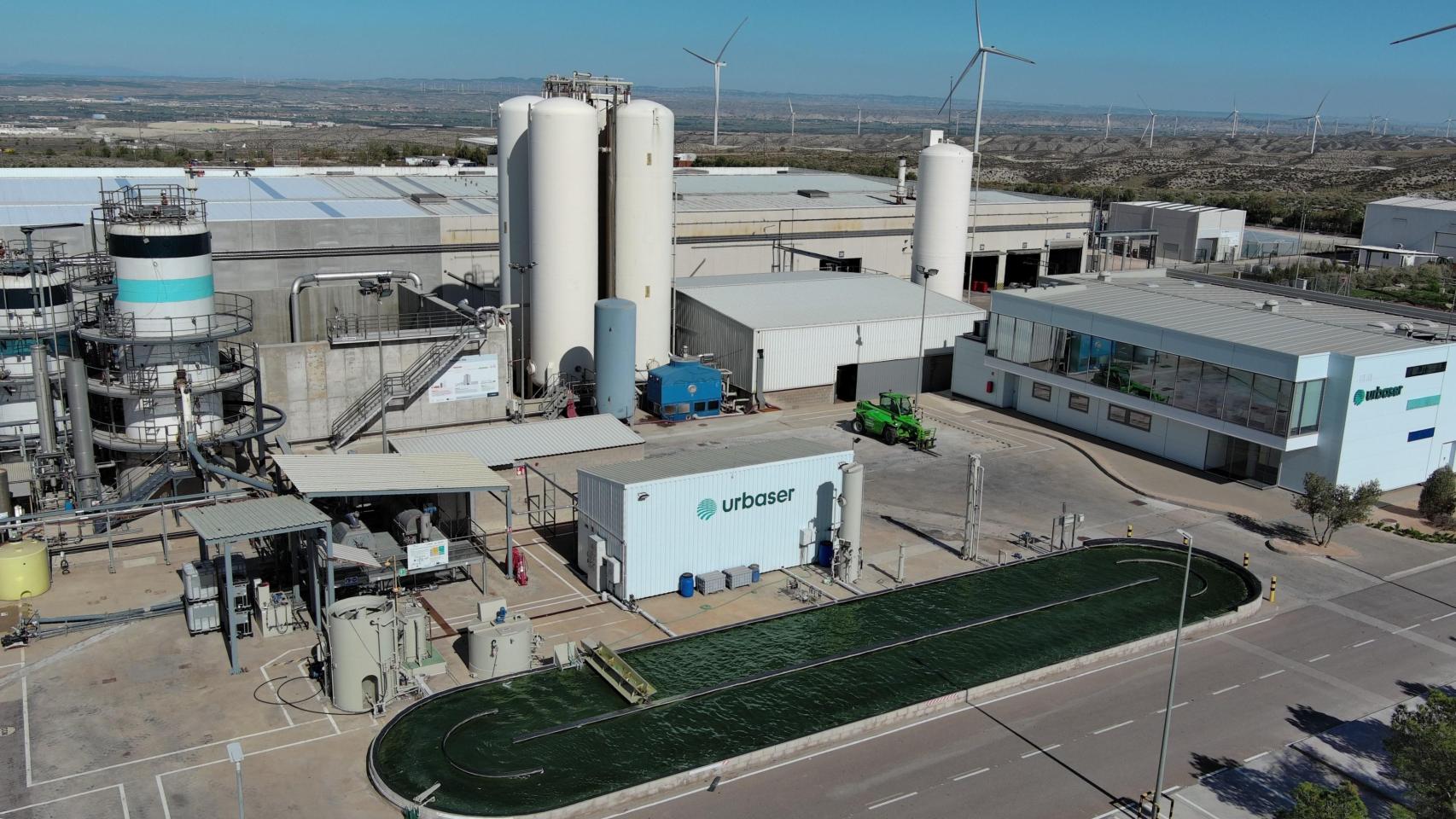 Las dos décadas en las que Urbaser ha evolucionado de una mera oficina ...