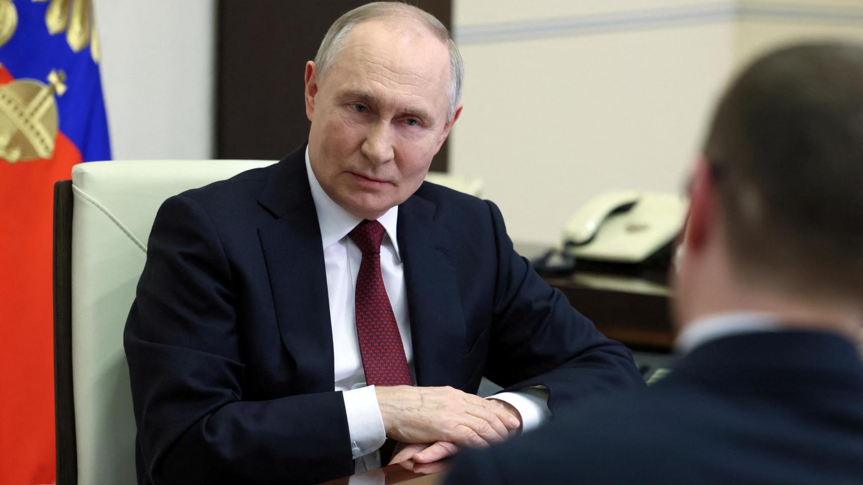 Putin 'regala' a Trump los minerales críticos en la Ucrania ocupada a ...