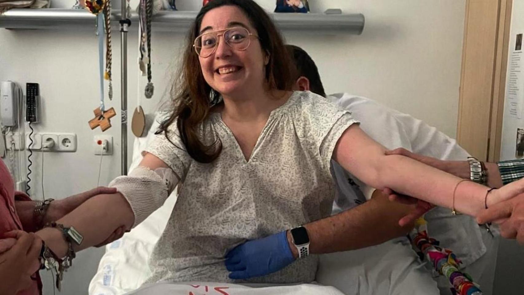 De asesora legal a estar postrada en una cama: así ha cambiado la vida ...