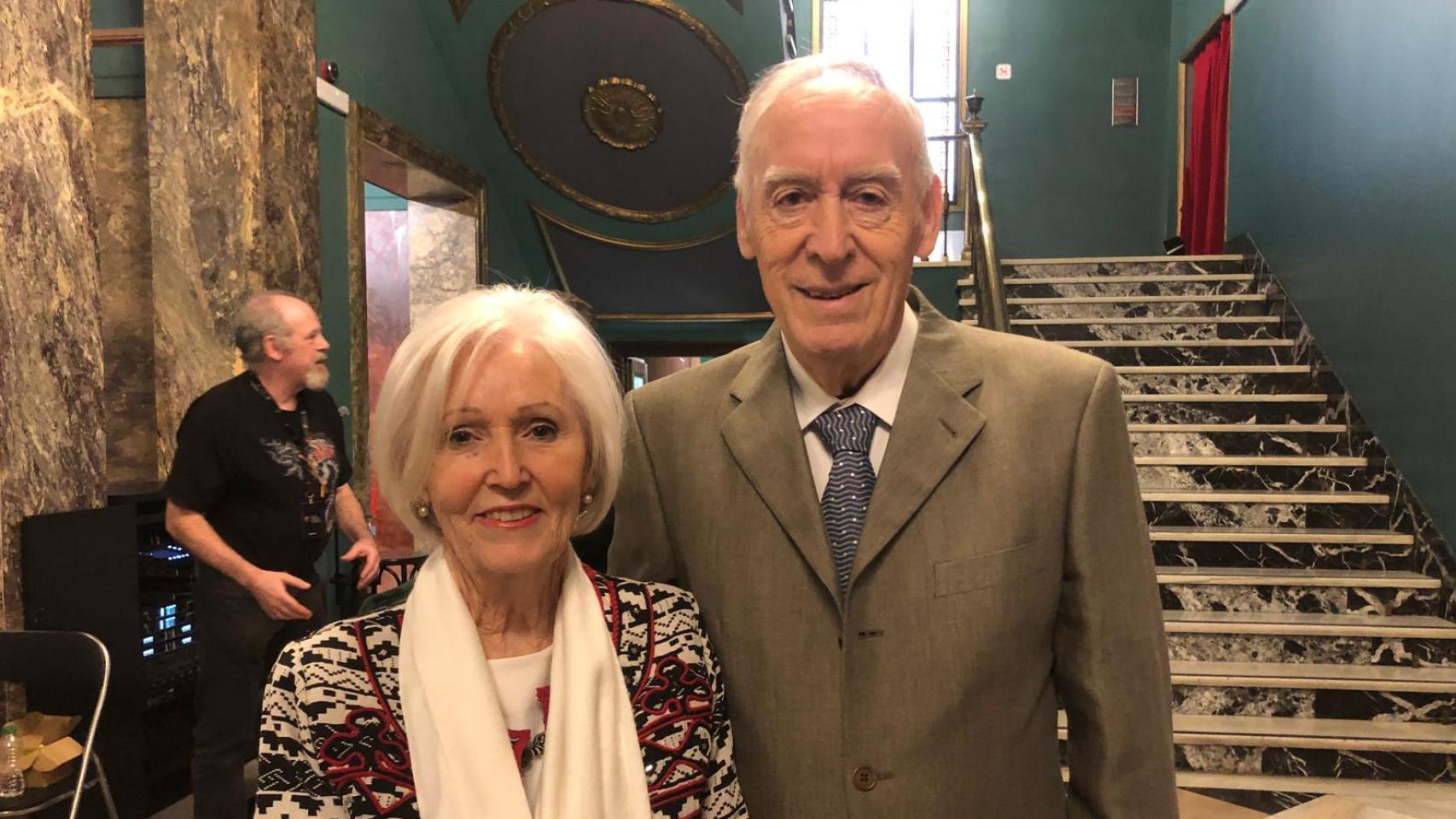 Jacinta y Martín, el secreto de 50 años celebrando el amor: "No hay ...