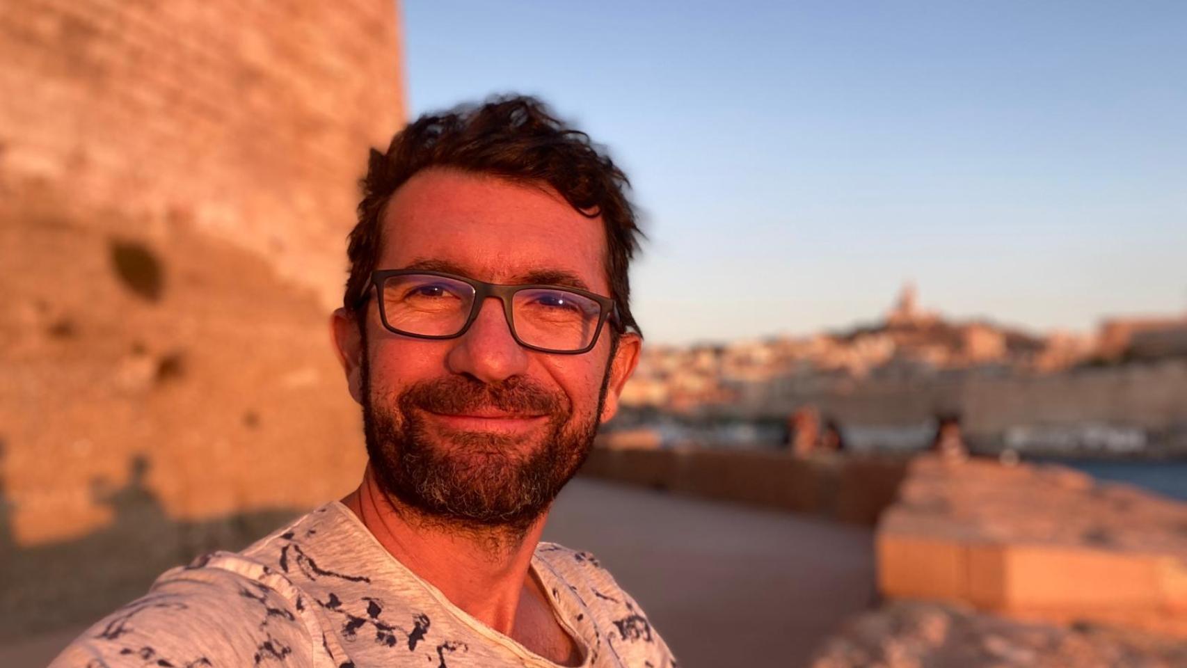 Jesús Castillo, catedrático de Ecología de la US: "El desierto de ...