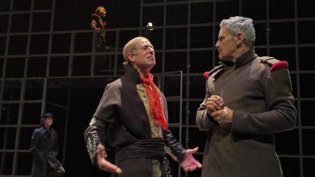 El esperpento de Valle-Inclán 'Los cuernos de don Friolera ...