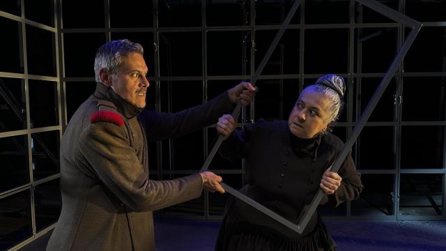 El esperpento de Valle-Inclán 'Los cuernos de don Friolera ...