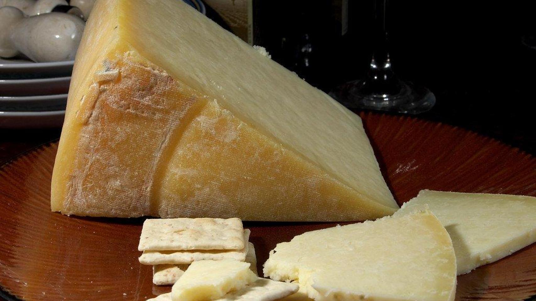 Idiazabal, el queso con más de 3.400 especies microbianas: así se ...