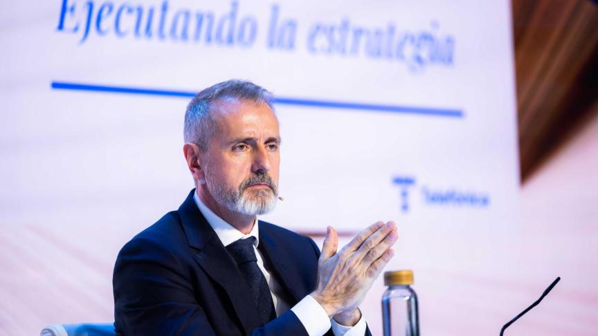 Murtra crea una Oficina de Transformación en Telefónica que estará ...