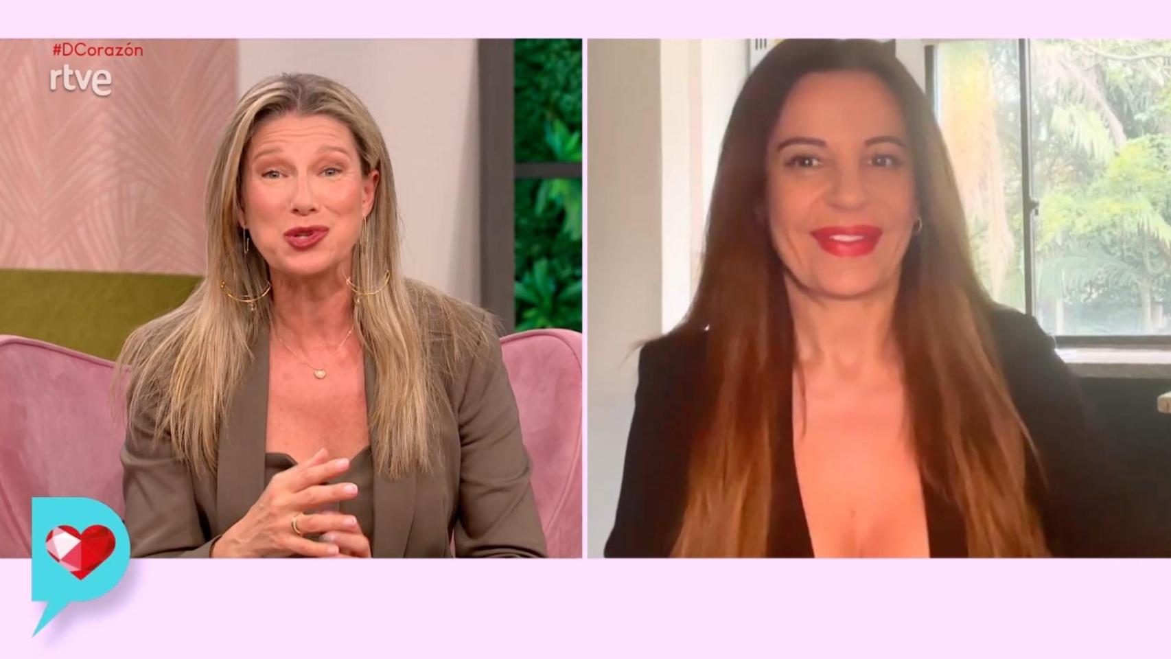 Sonia Monroy recuerda su polémica en los Premios Oscar con la bandera ...