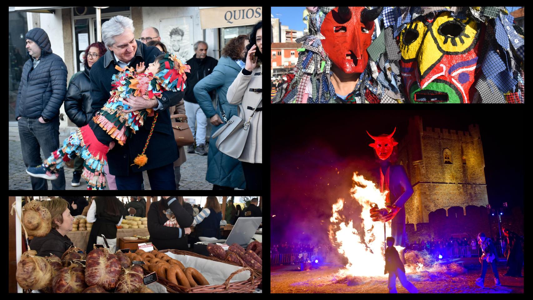 Botillo y vainas para saborear el Carnaval de los Caretos más ...