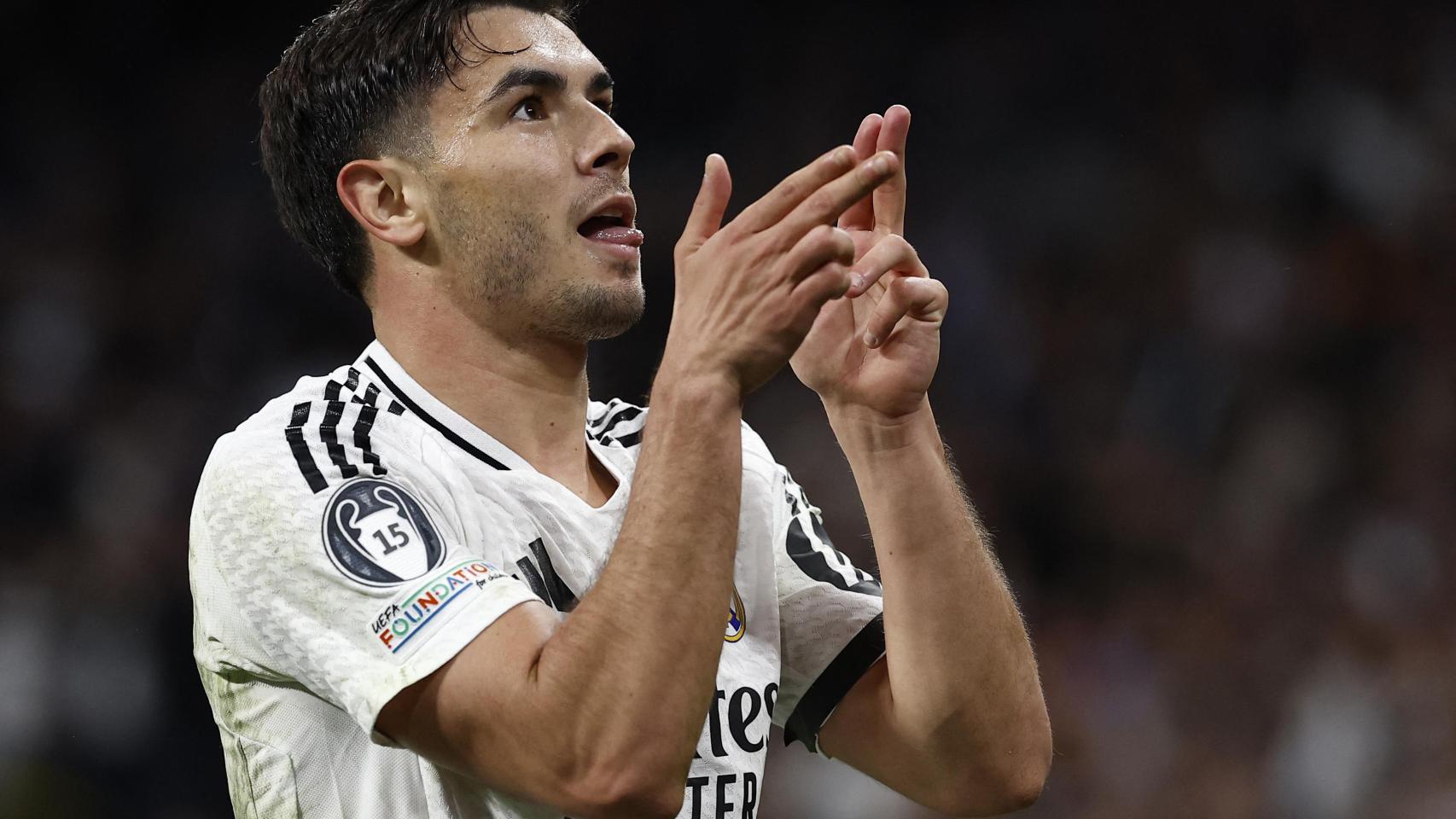 Así fue el gol de Brahim Díaz para volver a adelantar al Real Madrid en ...